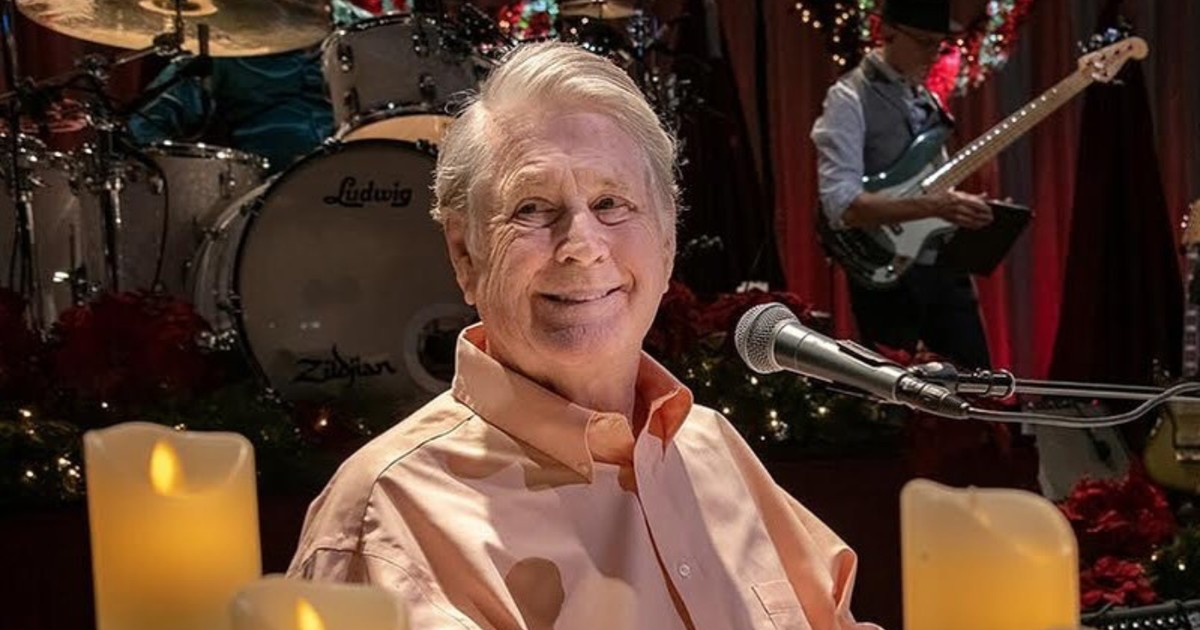 Brian Wilson, gênio dos Beach Boys, tem diagnóstico de demência ...