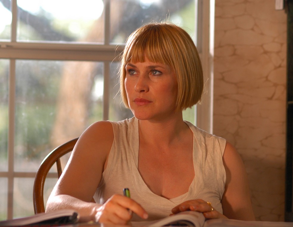 Patrícia Arquette, aos 54 anos, admite que pode fazer plástica por ...