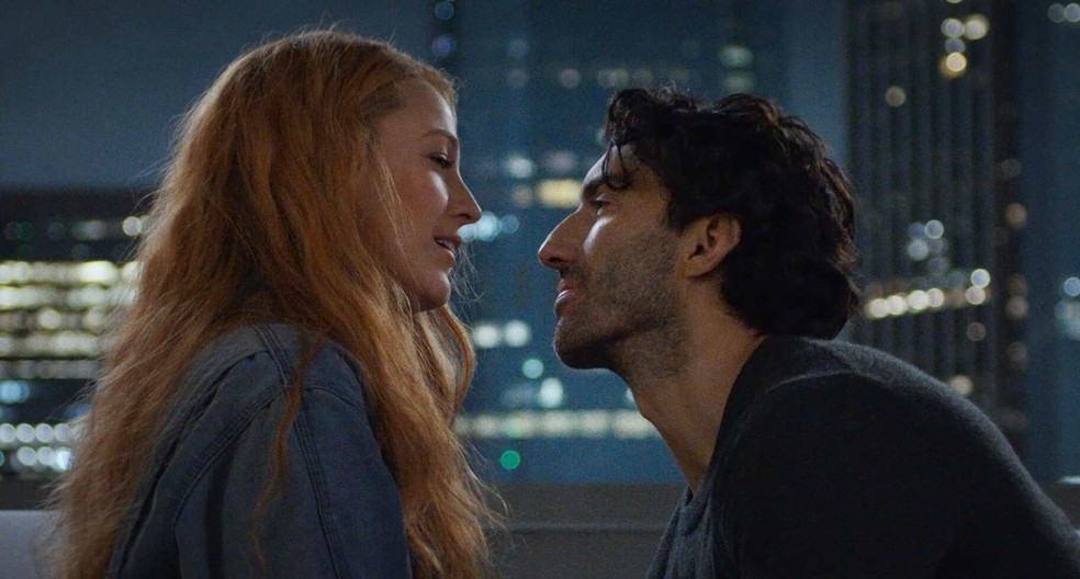 Como ator e diretor de 'É Assim que Acaba' arrastou Taylor Swift para ...