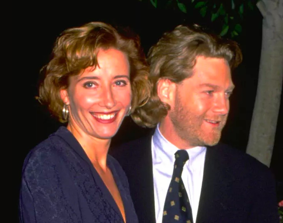 Emma Thompson, atriz de 'Harry Potter', revela convite para date de ...