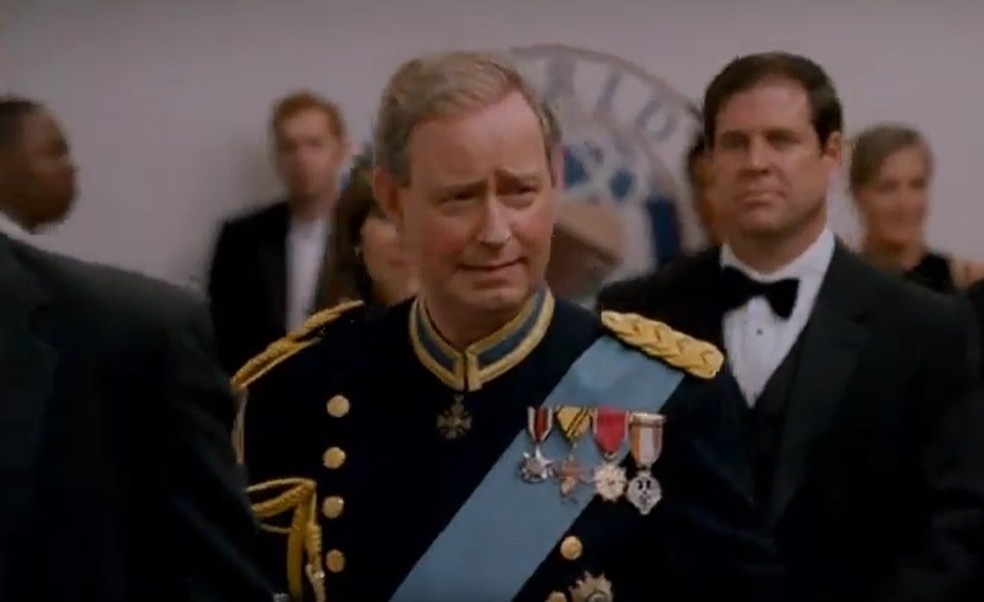 Sósia do rei Charles III revela convite para estrelar filme pornô no ...