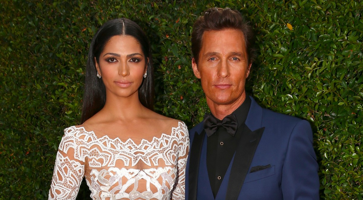 Matthew McConaughey revela por que demorou seis anos e dois filhos para ...