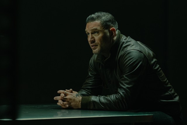 Tom Hardy não foi demitido de série apesar de comportamento arrogante ...
