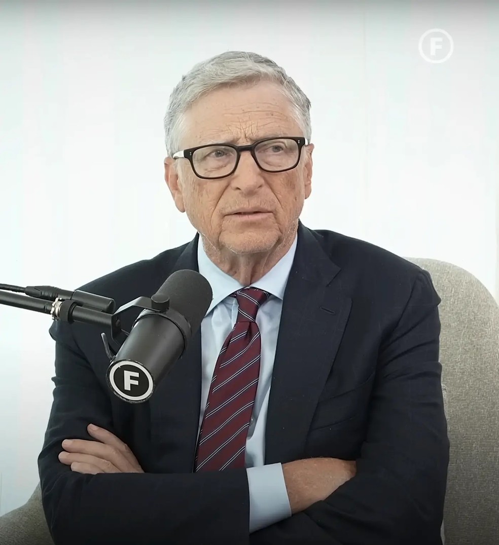 Bill Gates choca ao revelar que filhos ficarão com 'menos de 1%' de sua ...