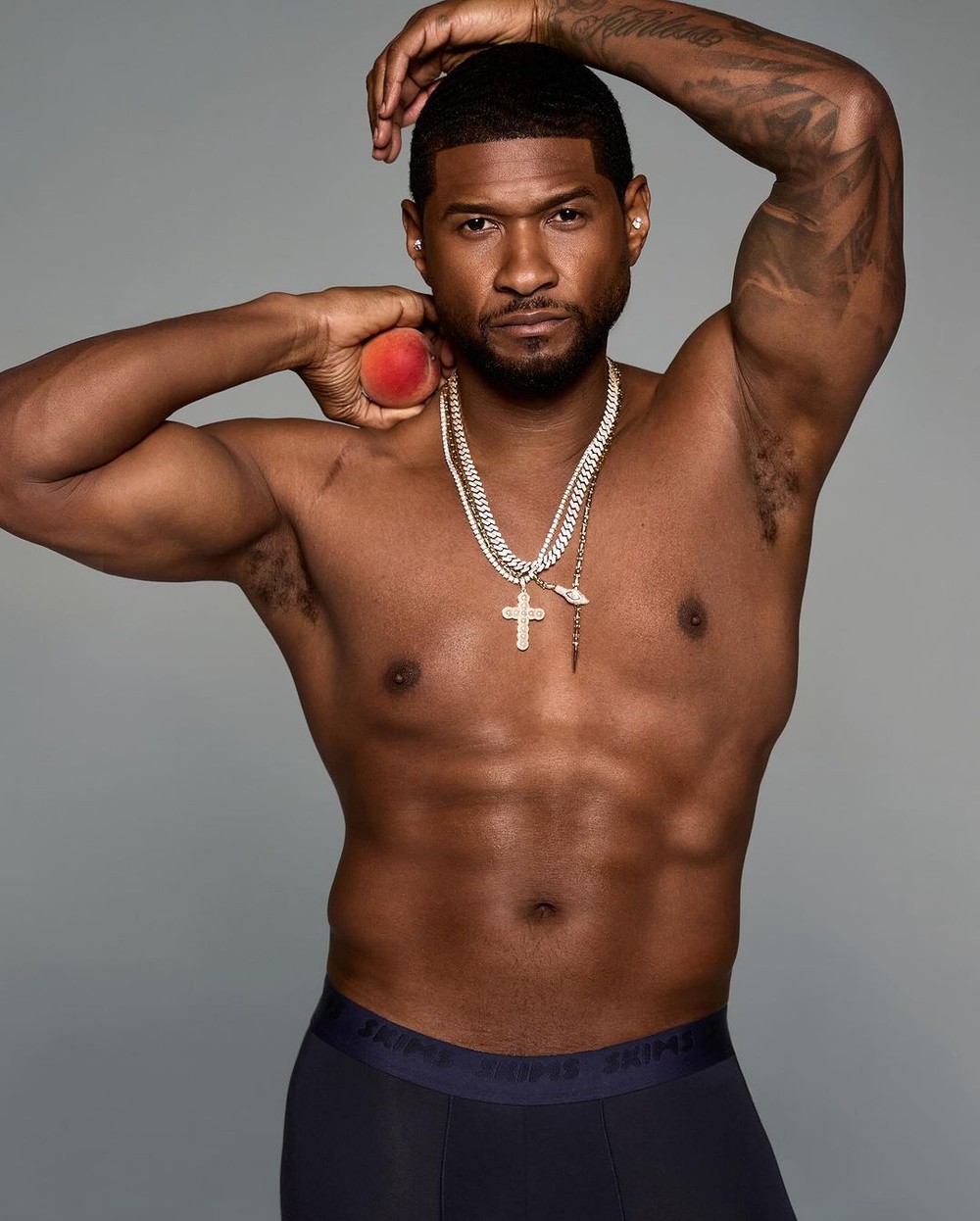 O que levou Usher a morar com Diddy na adolescência e a dar Justin ...