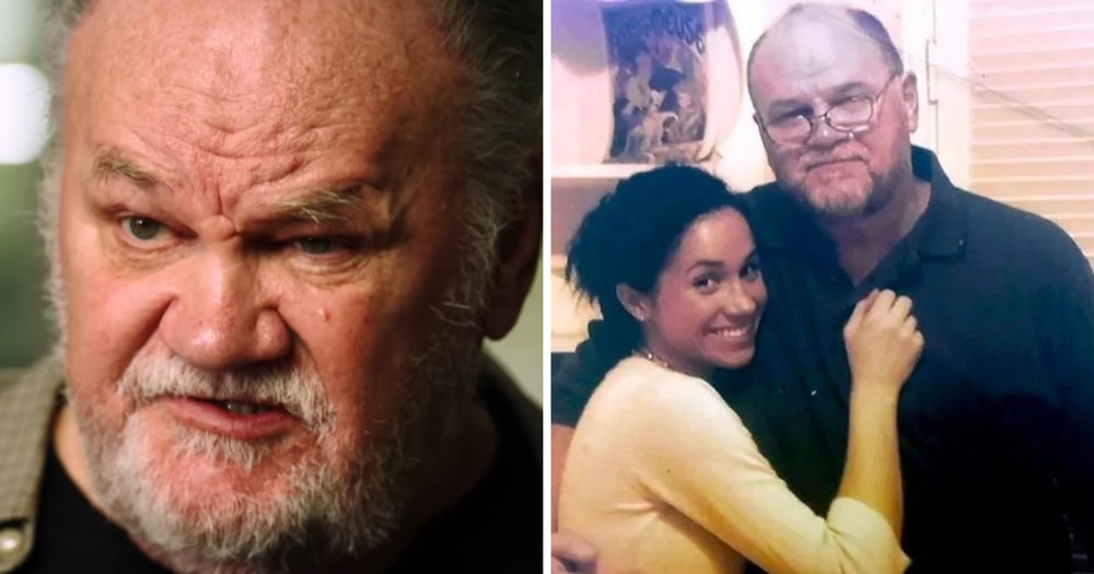 Detalhes da separação dolorosa dos pais de Meghan Markle emocionam fãs ...