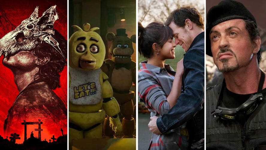 Os 10 Piores Filmes de 2023, na opinião dos críticos | Listas | Monet