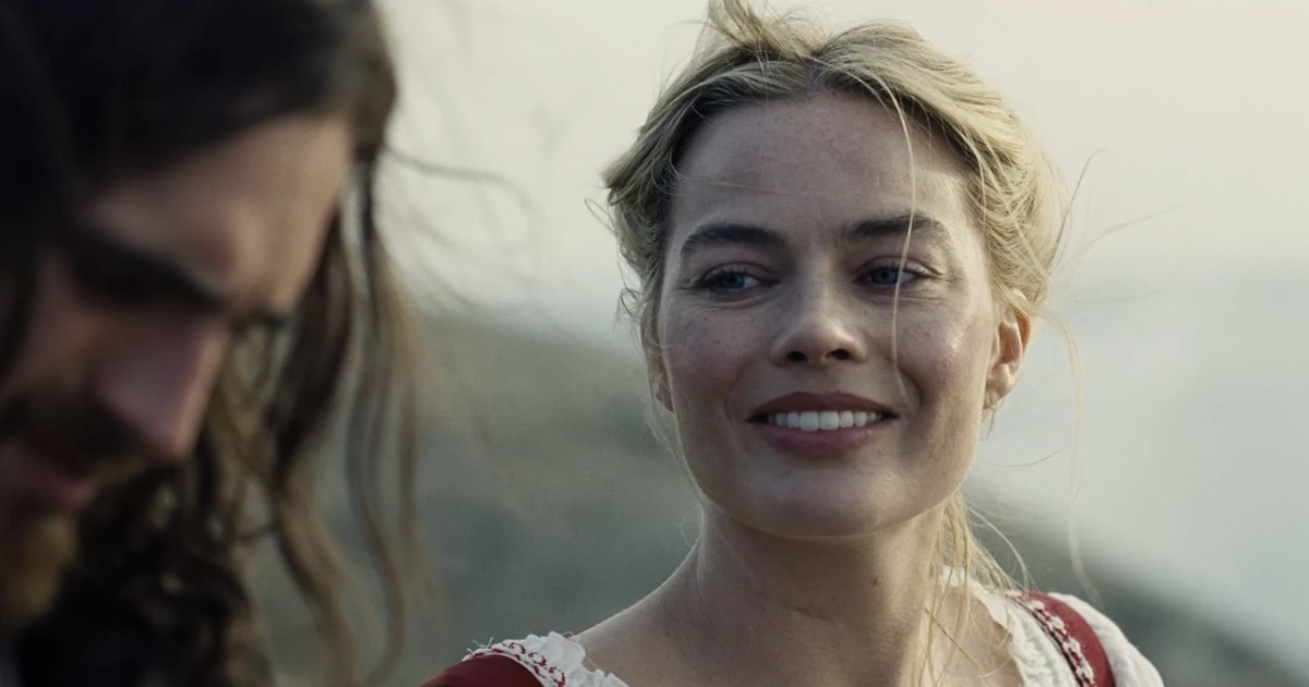 Margot Robbie diz que quase ficou com as 'pernas bambas' após cena ...