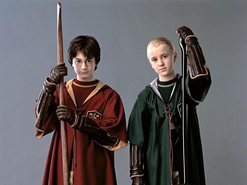 Tom Felton, o Draco de 'Harry Potter', termina namoro de seis anos sem ...