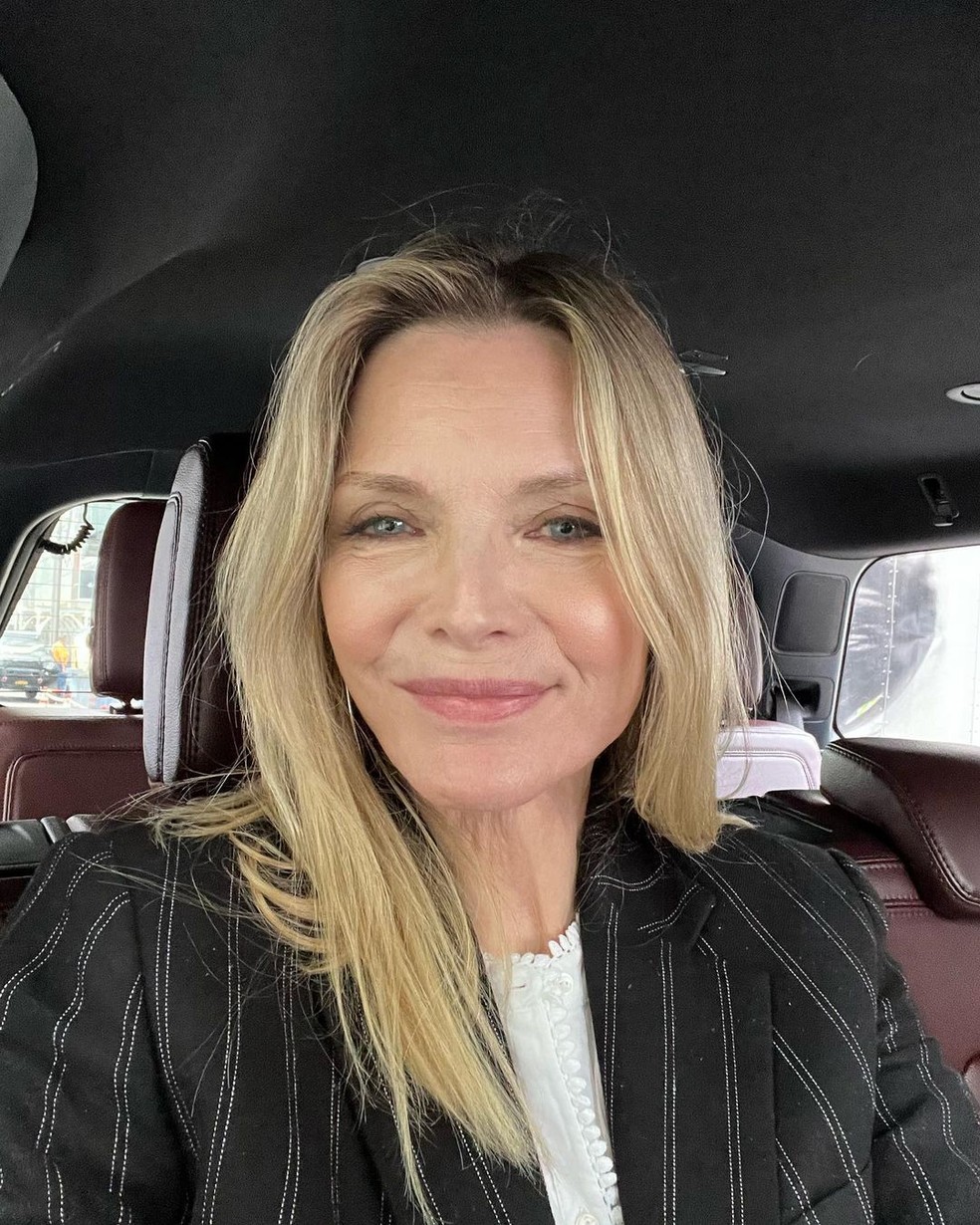 Michelle Pfeiffer vai às redes para criticar Bill Gates na treta mais ...