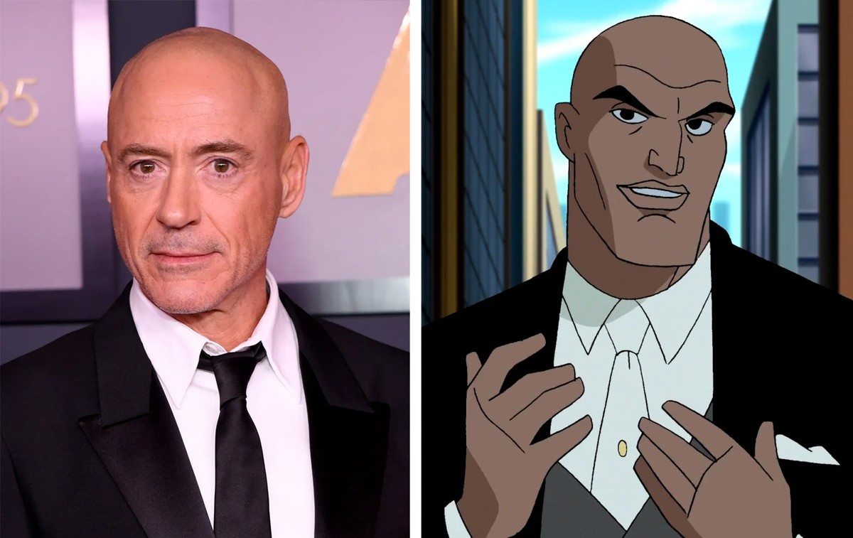 Fãs fazem campanha para Robert Downey Jr. encarnar vilão da DC após ...