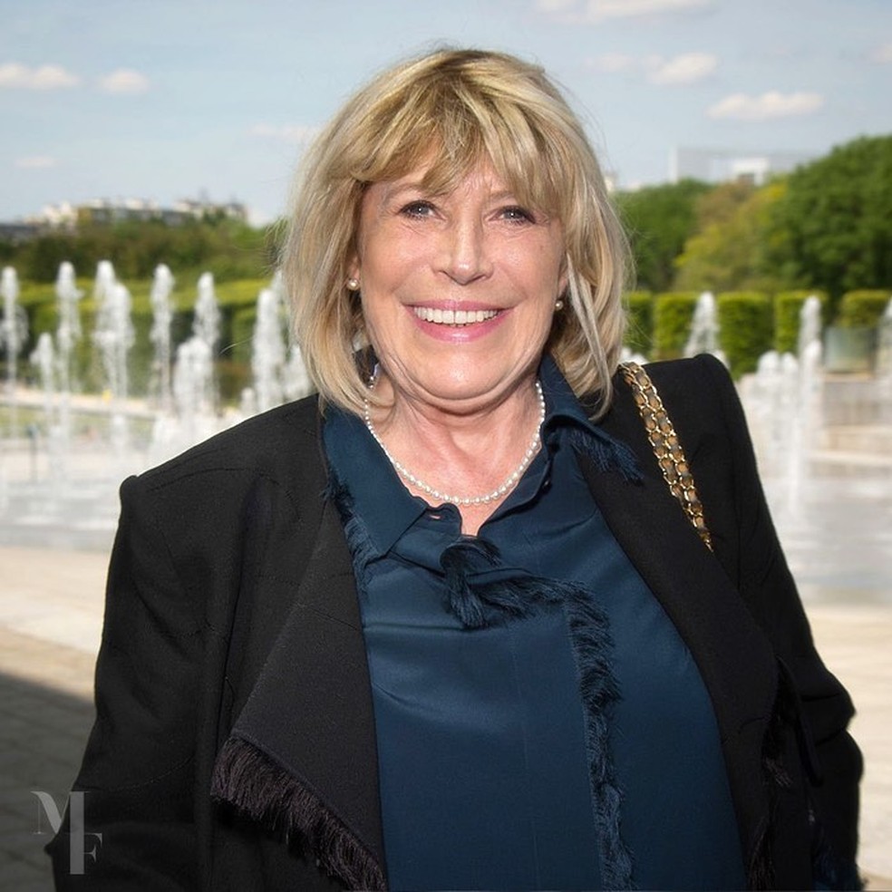 Jornal revela 'pequena quantia' que Marianne Faithfull, cantora e atriz ...