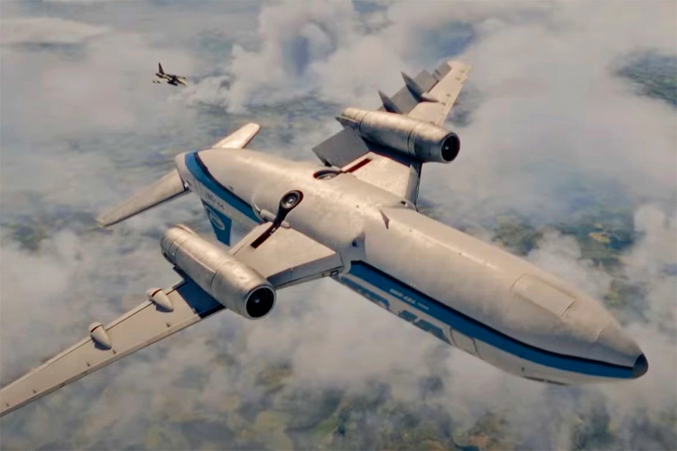 'O Sequestro do Voo 375': Filme que conta tentativa real de jogar avião no Palácio do Planalto é ...