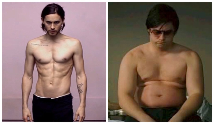 O regime de engorda para filme que fez Jared Leto parar em cadeira de ...