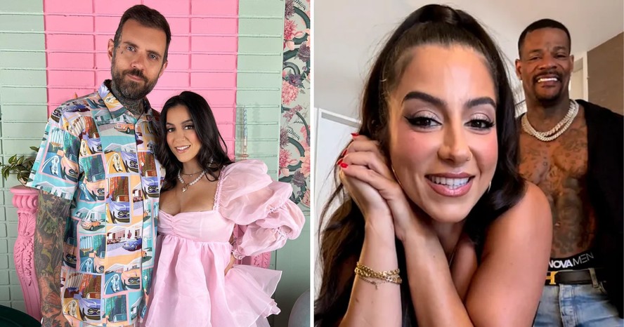 Youtuber detona astro pornô que dormiu com sua esposa após se dizer ...