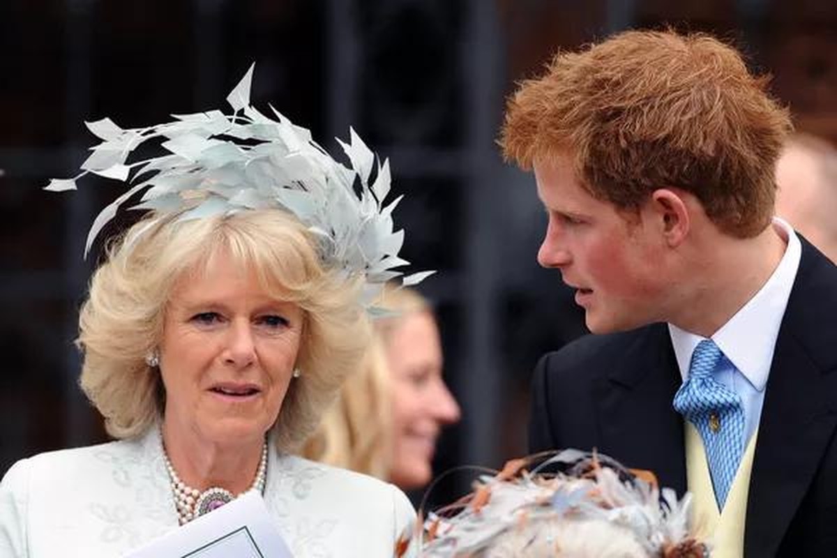 Rei Charles III não perdoará Harry após ataques a Camilla, detalha ...