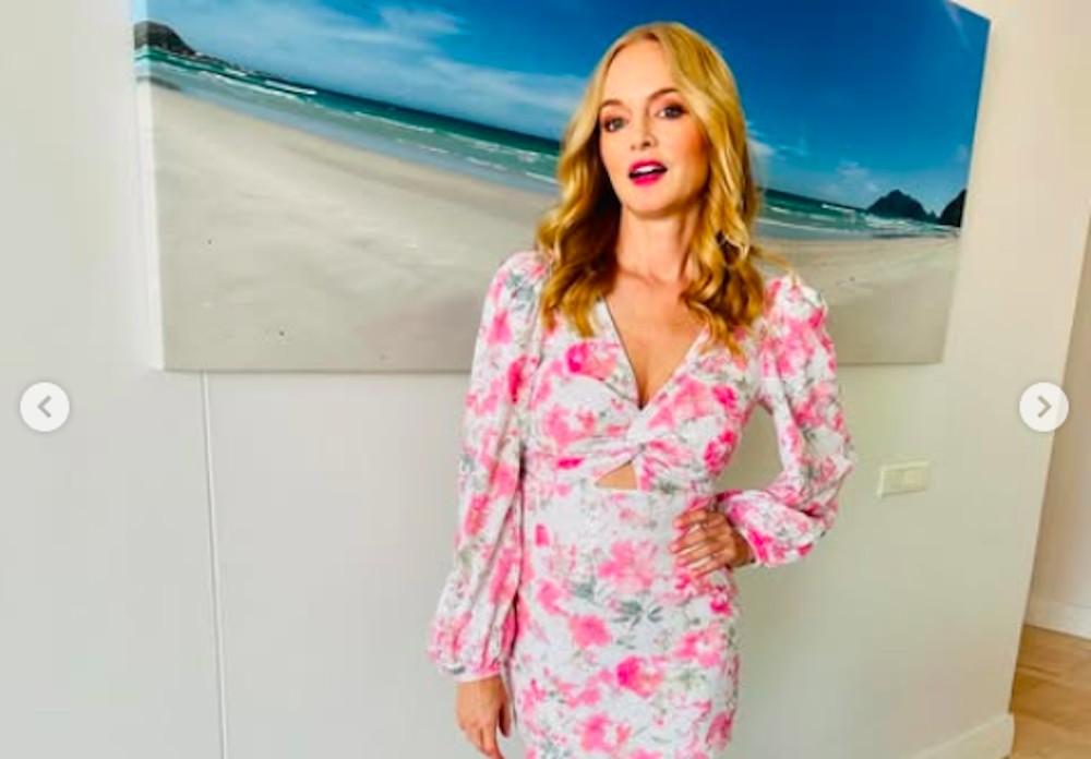 Heather Graham, musa dos anos 1990 e 2000, defende decisão de não ser ...