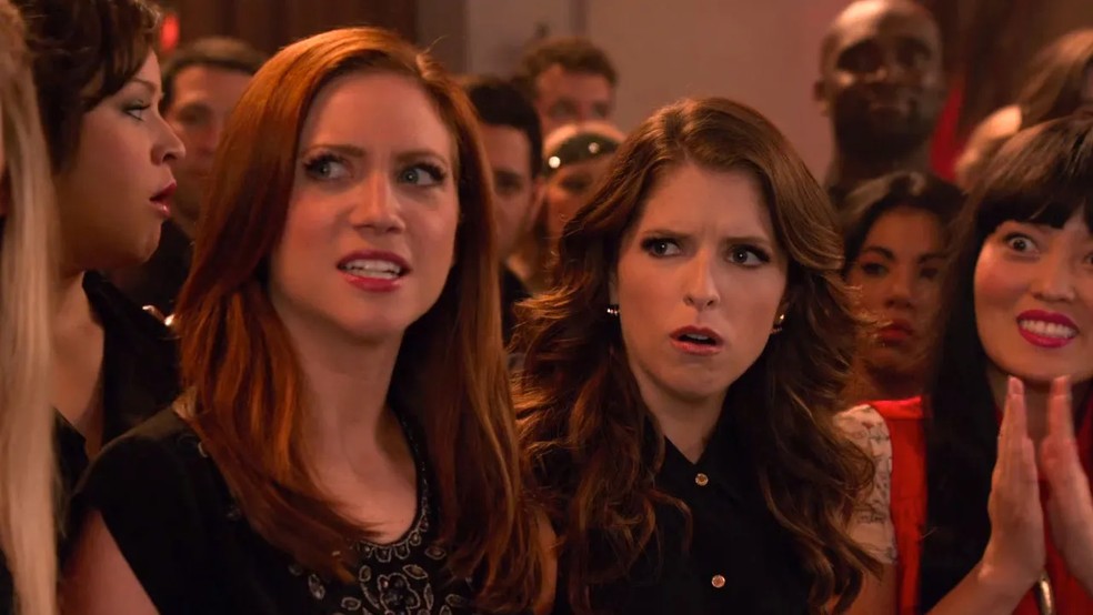 Anna Kendrick, atriz de 'A Escolha Perfeita', revela que esteve por 7 ...