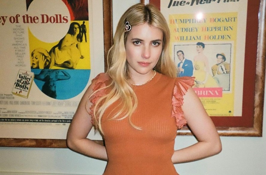 Emma, sobrinha de Julia Roberts, decreta que não vai mais namorar ...