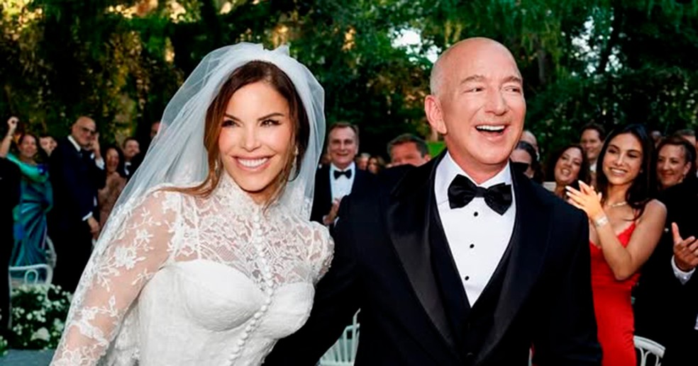 'Kate Middleton da Shein': As maiores críticas ao 'casamento do século' de Jeff Bezos postadas ...