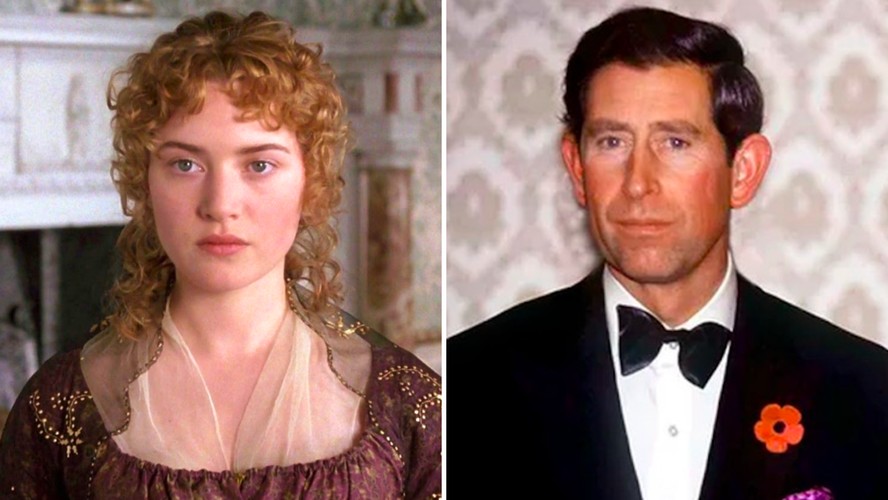 Kate Winslet revela que escapou no último segundo de mostrar mamilos ao ...