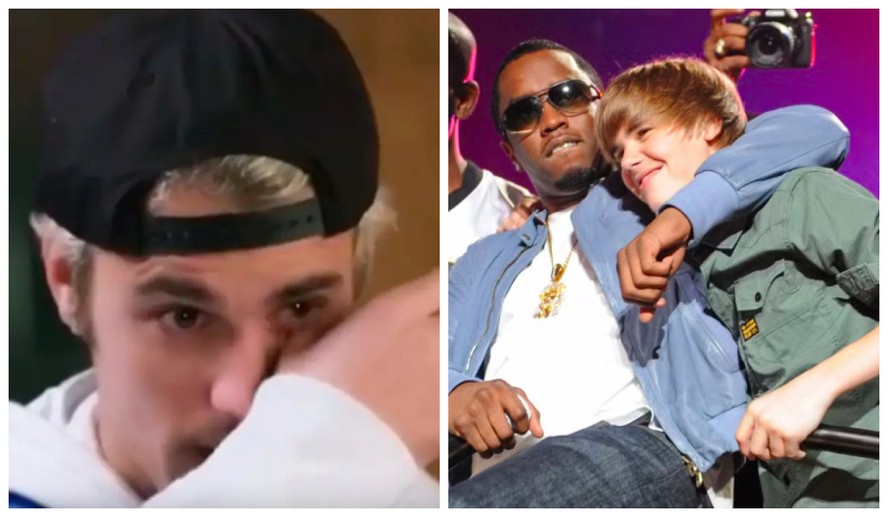 Vídeo Com Justin Bieber Chorando Ao Dizer Que Queria Proteger Billie