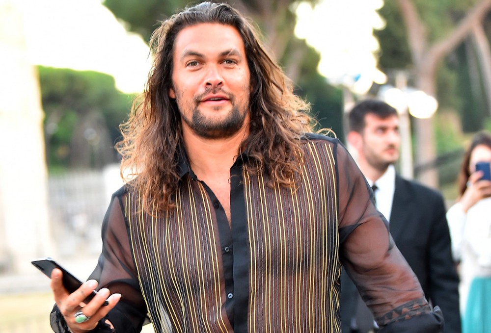 Jason Momoa é confirmado como Blanka, personagem brasileiro, em novo ...