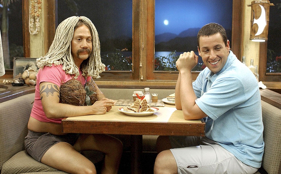 Ator amigão de Adam Sandler chama Will Smith de idiota e mentiroso ...