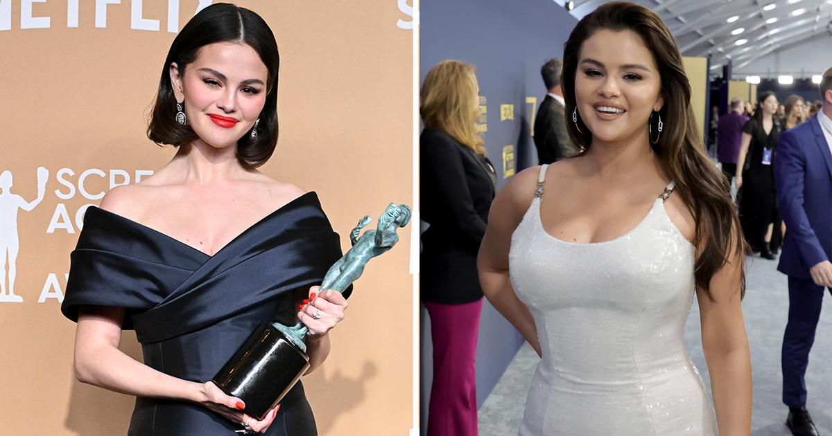 Fãs resgatam look de um ano atrás de Selena Gomez e ficam chocados com ...