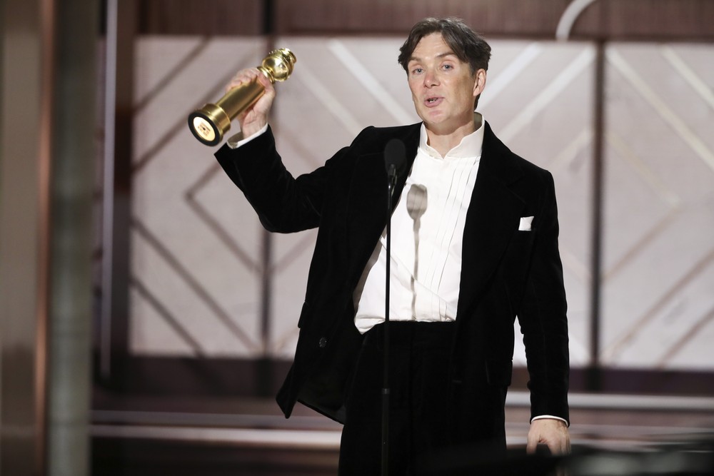 Ator favorito ao Oscar por ‘Oppenheimer’ arrebentou a cabeça por causa ...