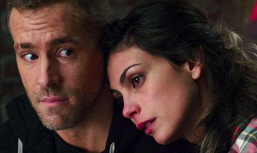 Morena Baccarin Contou Que Cenas De Sexo Com Ryan Reynolds Em Deadpool Duraram Dois Dias De