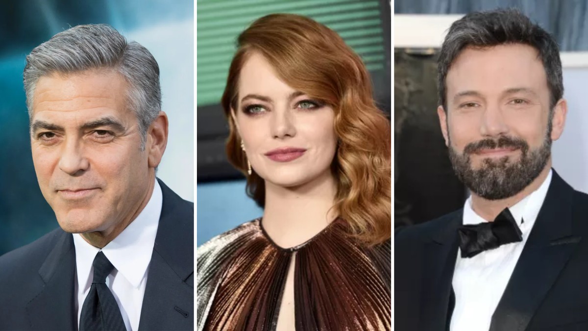 Clooney e outros astros de 'elite' oferecem 150 milhões de dólares para ...