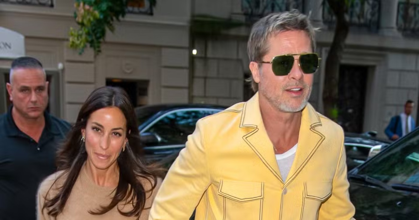 Brad Pitt está tendo dificuldade para 'manter vivo' romance com ...