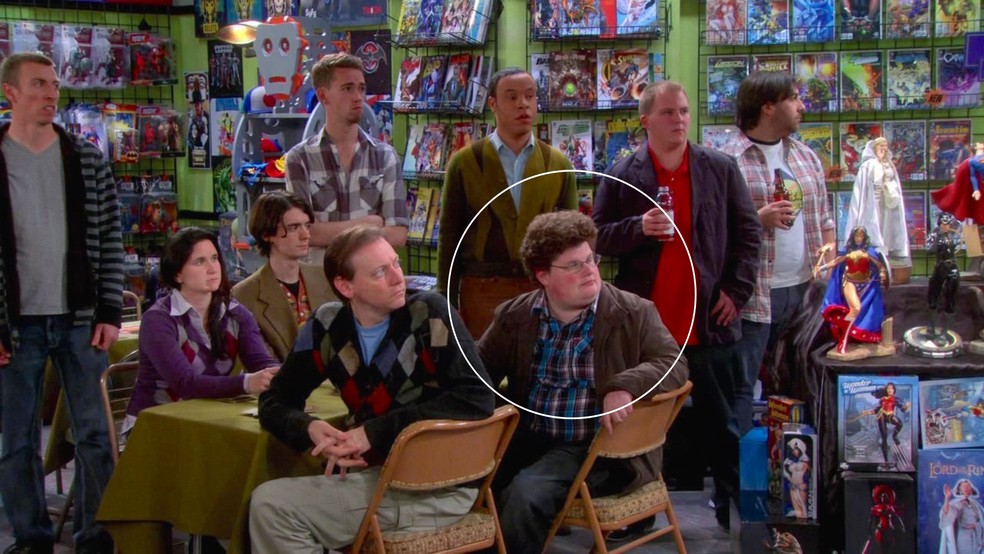 'O maior figurante do mundo': quem é o desconhecido que aparece em ...