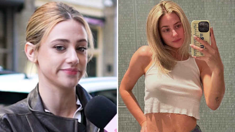 Lili Reinhart, estrela de 'Riverdale', causa ao revelar sua red flag e único tipo de homem que ...