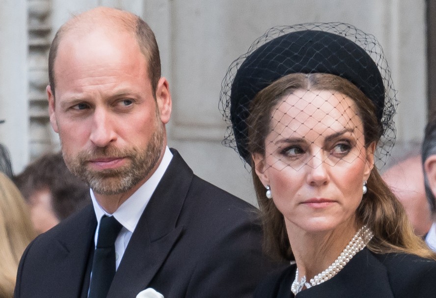 William e Kate Middleton se mudaram por que residência anterior da ...
