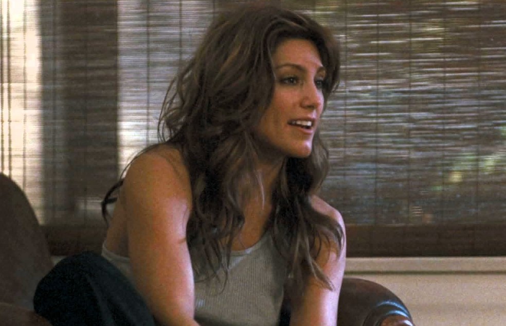 Jennifer Esposito, atriz de 'Crash' e 'The Boys', hipoteca a própria ...