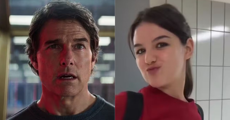 A resposta constrangida de Tom Cruise sobre paternidade após 12 anos ...