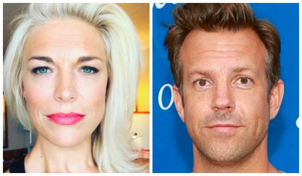 Atriz de 'Ted Lasso' admite relação de amor-ódio com Jason Sudeikis ...