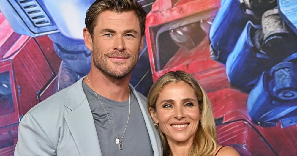 Chris Hemsworth, o Thor da Marvel, relata pior pesadelo como pai no ...