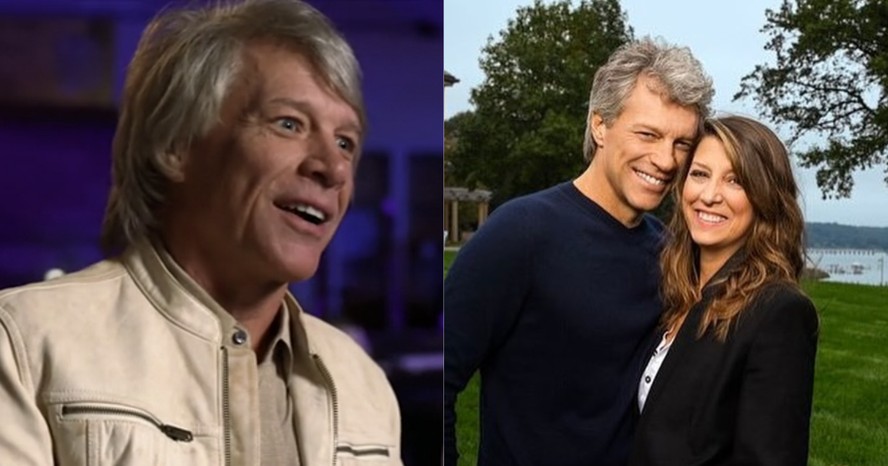 Jon Bon Jovi insinua ter ficado com mais de 100 mulheres e reitera que ...