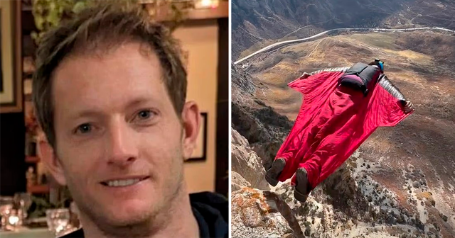 Astro do wingsuit morre após se chocar contra rochas a 193 km/h em ...
