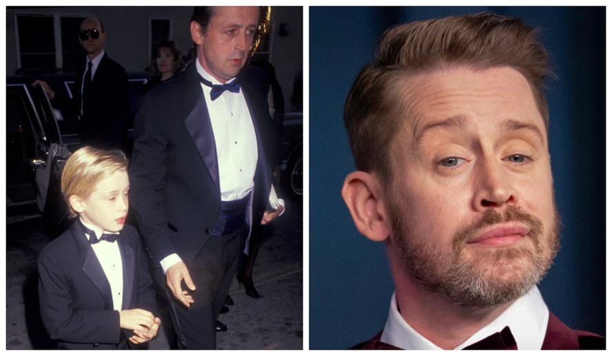 Macaulay Culkin diz que sua qualidade de vida melhorou após cortar ...