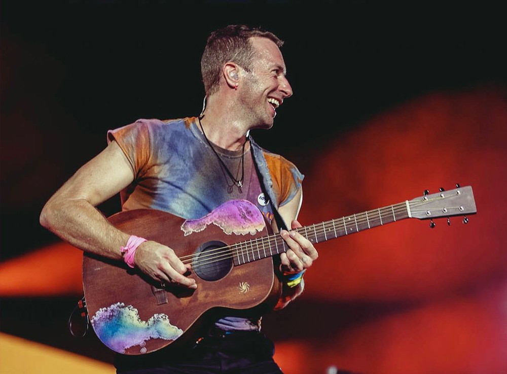 Como começou a amizade de Michael J. Fox com Chris Martin e os ...