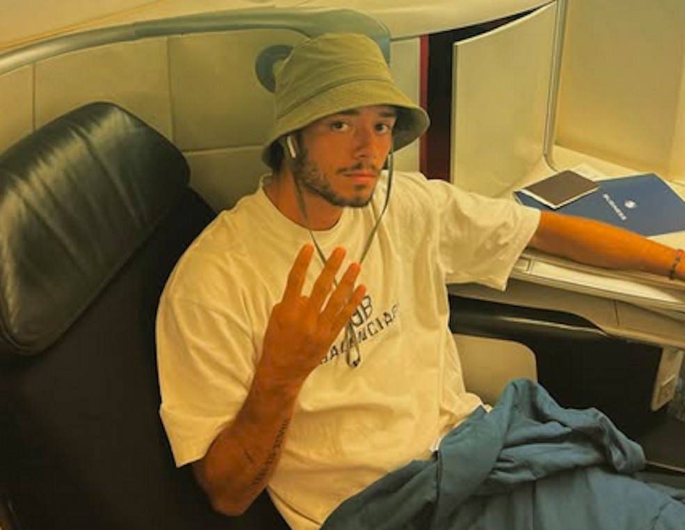 Tenista francês recebe suspensão de 20 anos e multa salgada por ...