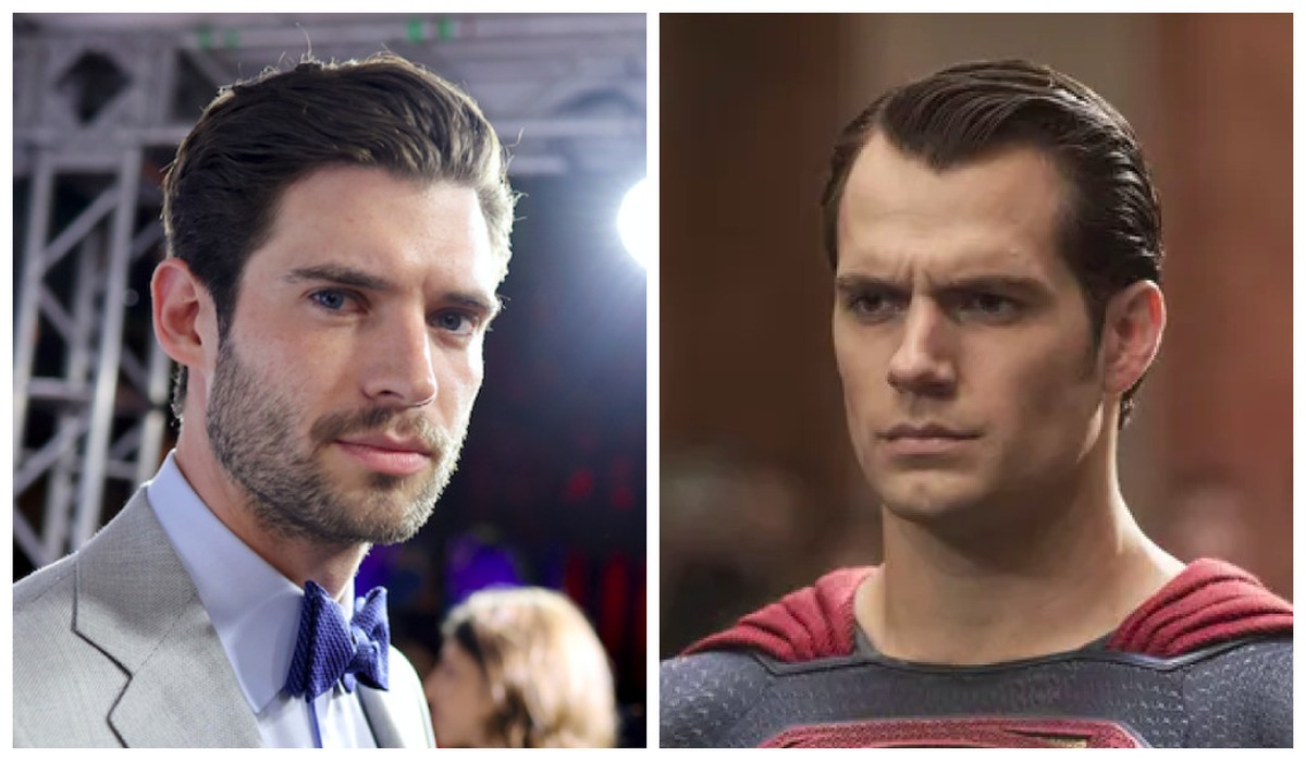 Escolha de novo Superman causa polêmica por causa de semelhança de ator ...