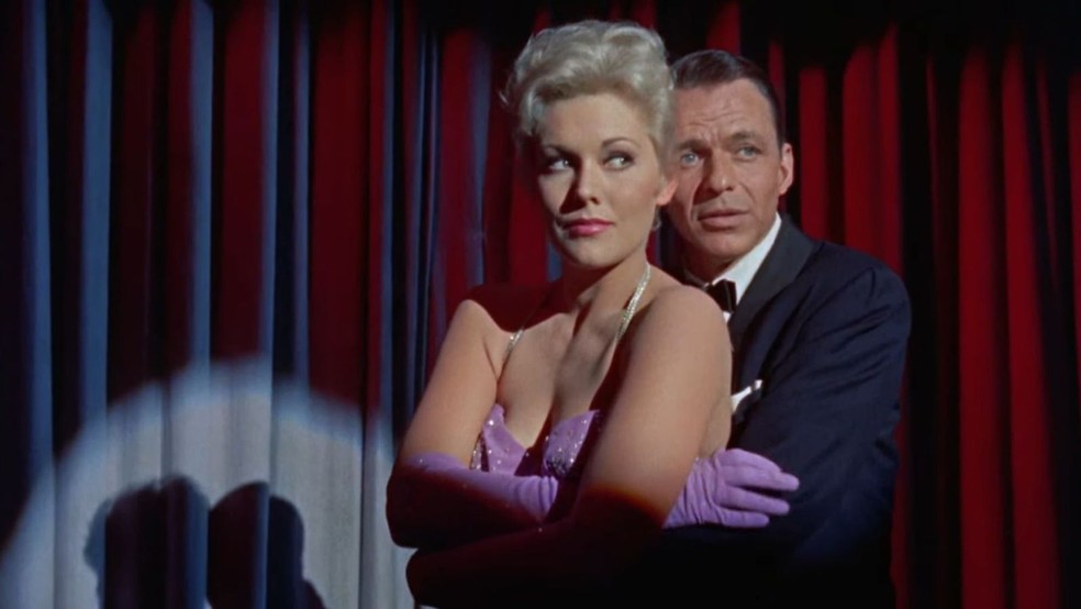 Kim Novak, musa de 'Um Corpo que Cai', revela por que abandonou ...