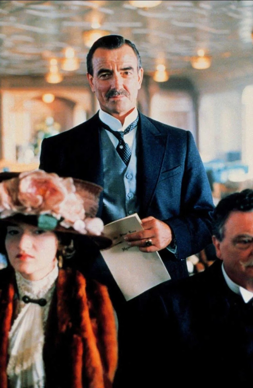 Ator de 'Titanic' ofende diretora de elenco e explica por que não ...