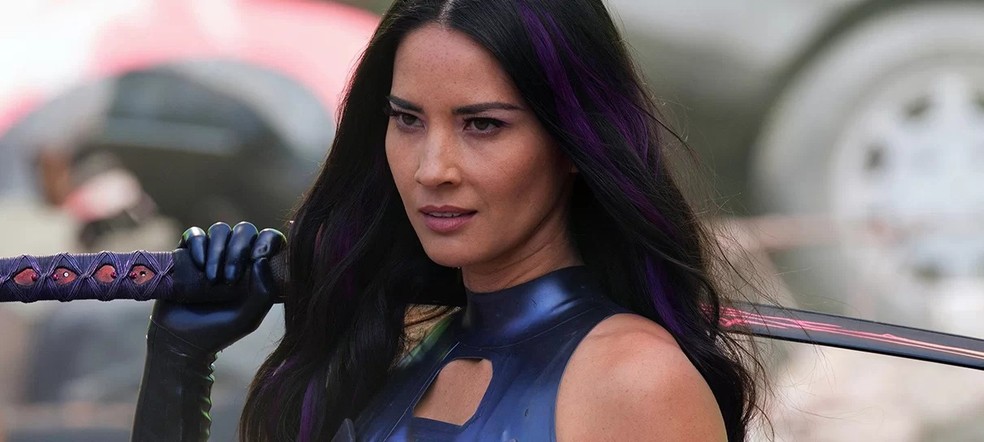Olivia Munn, atriz de 'X-Men', revela trauma pós-date com ator que ...