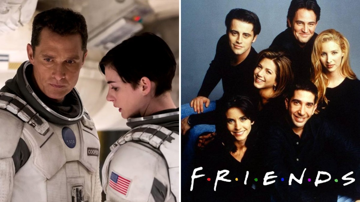 Teoria de fãs garante que episódio de 'Friends' inspirou ficção ...